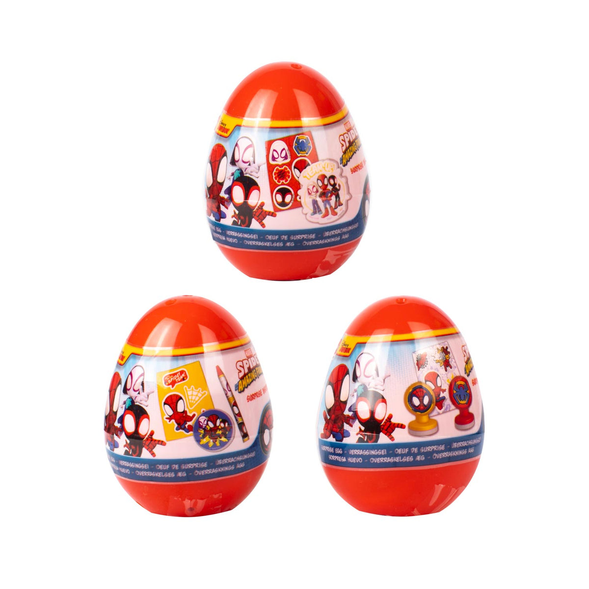Spidey Surprise Egg — Aquariumplantenshop