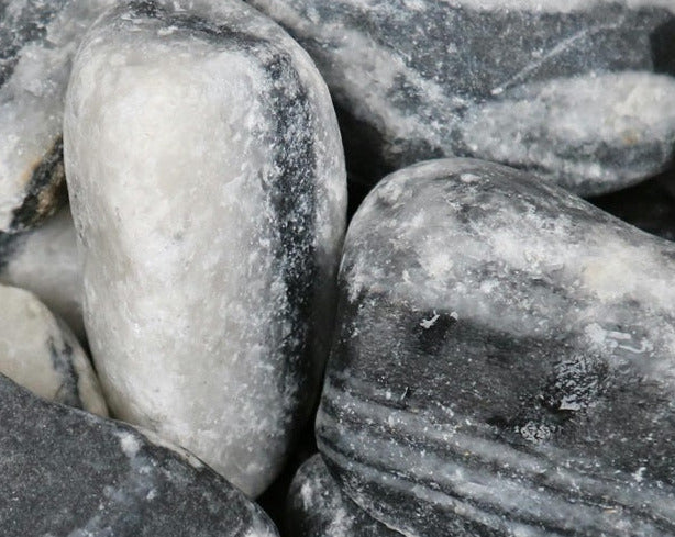 APS Scaping Rocks Zebra 1kg - Aquarium & Terrarium — Aquariumplantenshop