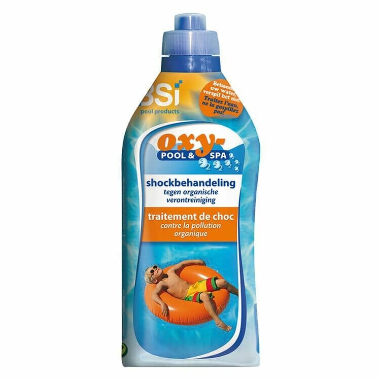 BSI Pool Oxy and Spa — Aquariumplantenshop