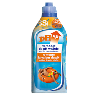 BSI Pool PH Up Liquid — Aquariumplantenshop