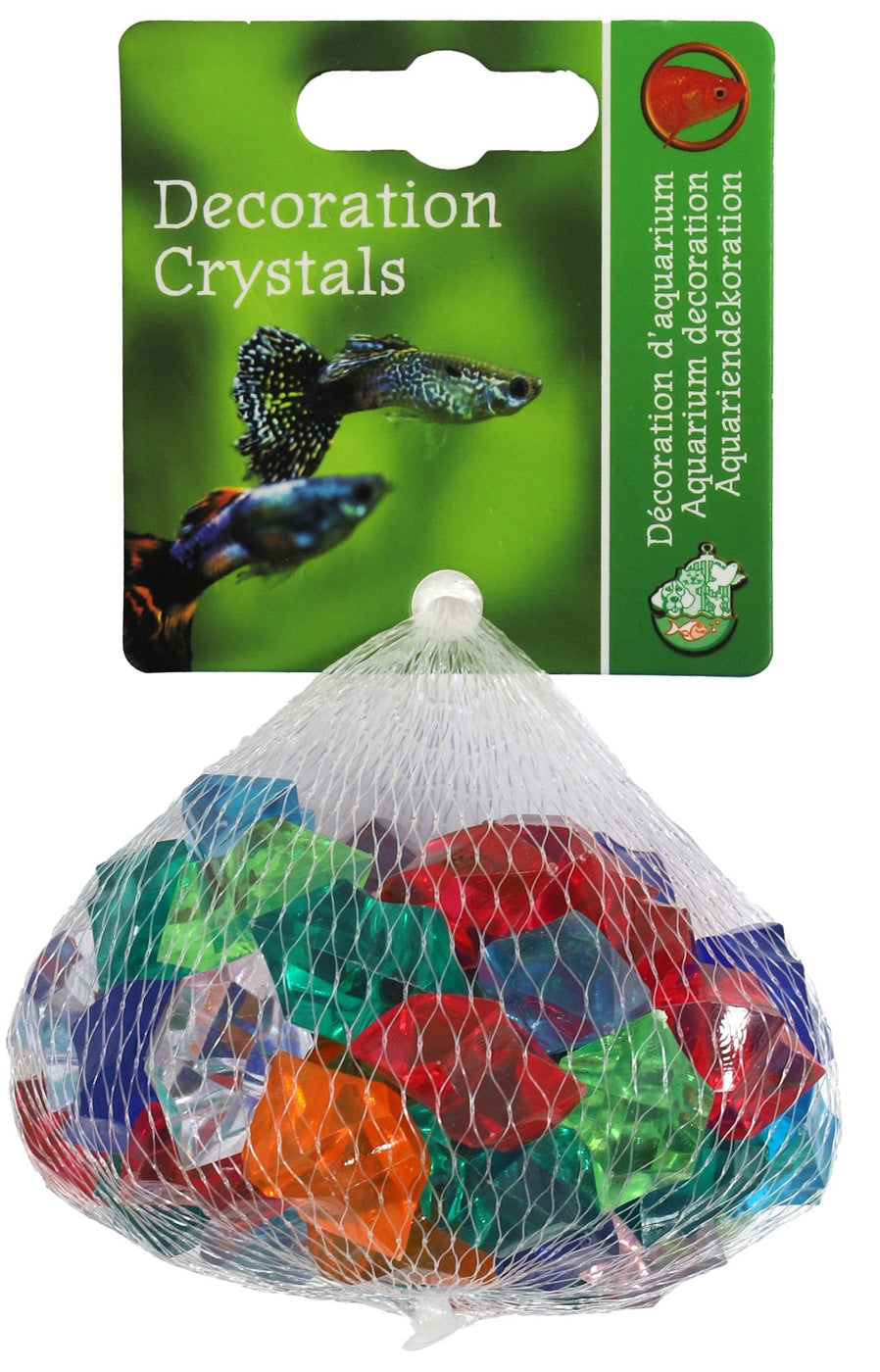 Boon Aqua Deco Crystal Net — Aquariumplantenshop