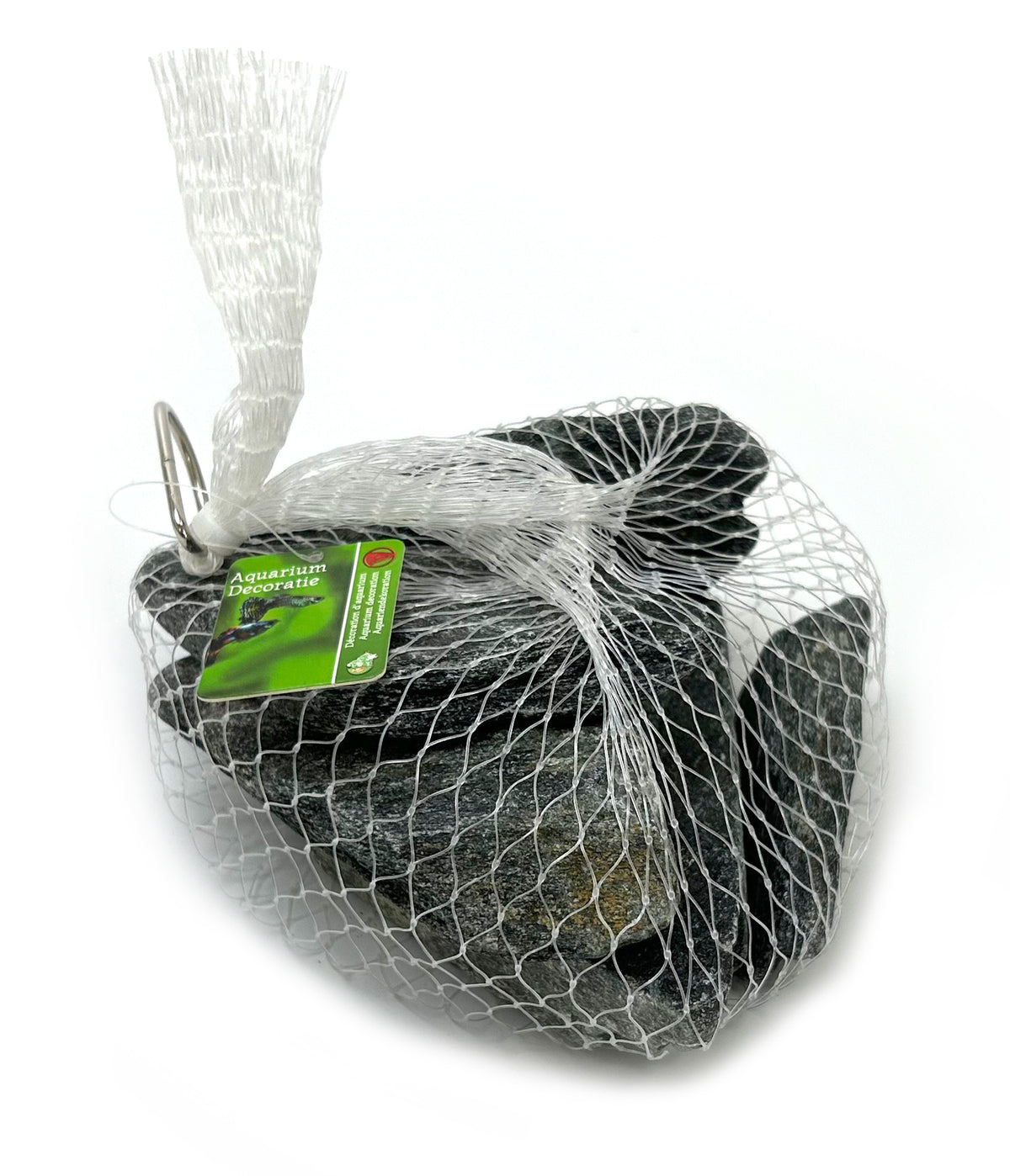 Boon Aqua Deco Flat Rock - Aquariumdecoratie — Aquariumplantenshop