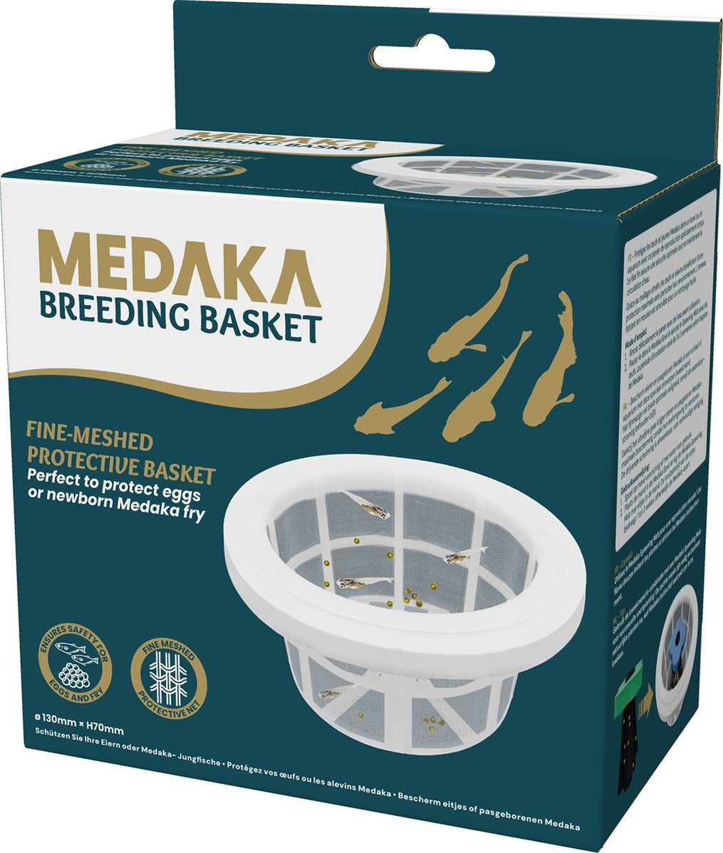 Medaka Breeding Basket Kopen | Kweekmand voor Rijstvisjes & Eieren ...