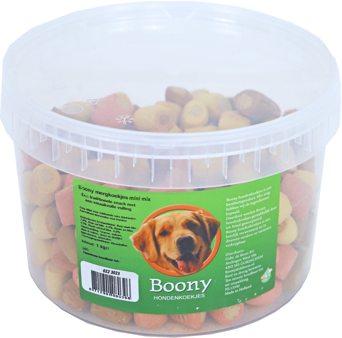 Boony Dog Biscuits — Aquariumplantenshop