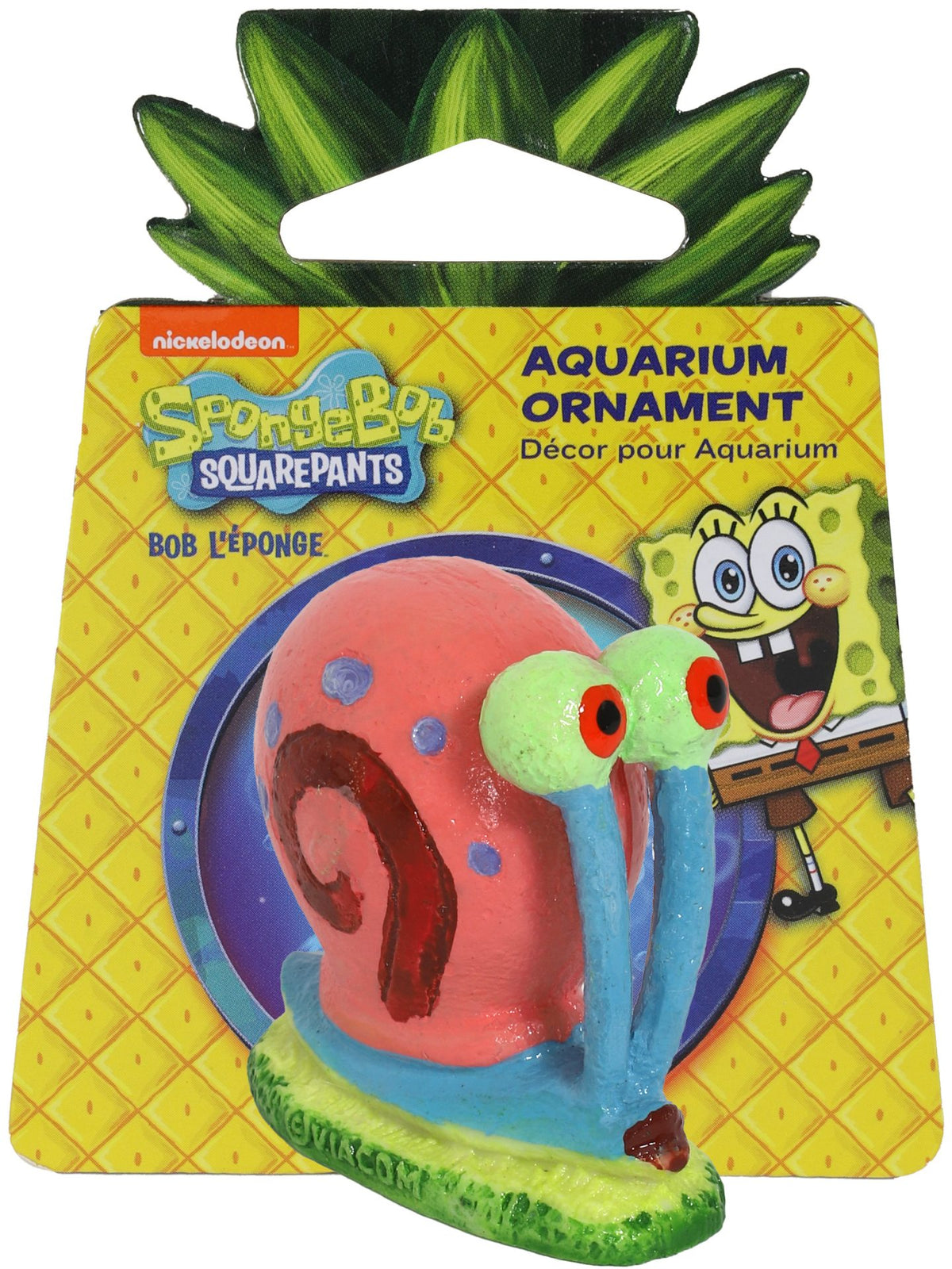 Penn Plax Sponge Bob - Gerrit mini 5 cm — Aquariumplantenshop
