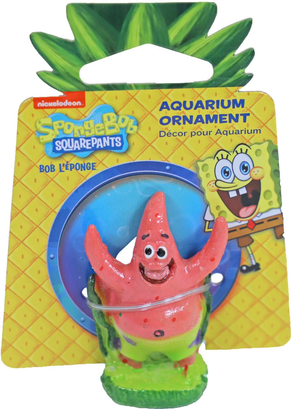 Penn Plax Sponge Bob - Patrick mini 5 cm — Aquariumplantenshop