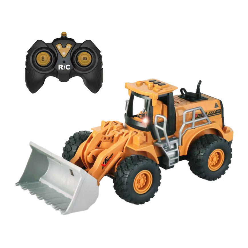 RC Remote Controlled Construction Front Loader — Aquariumplantenshop