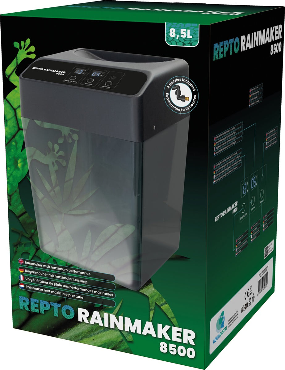 Repto Rainmaker 8500 | Professioneel Regenapparaat voor Grote ...