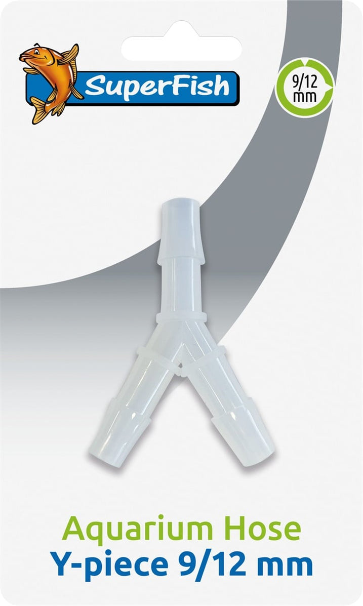 SuperFish Aquarium Hose L-Piece — Aquariumplantenshop