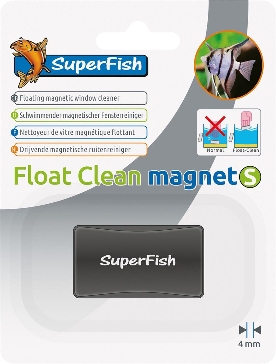 SuperFish Float Clean Magnet — Aquariumplantenshop
