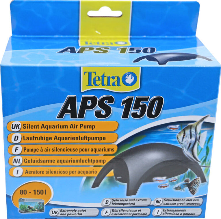 Tetra APS Aquarium Luchtpomp — Aquariumplantenshop
