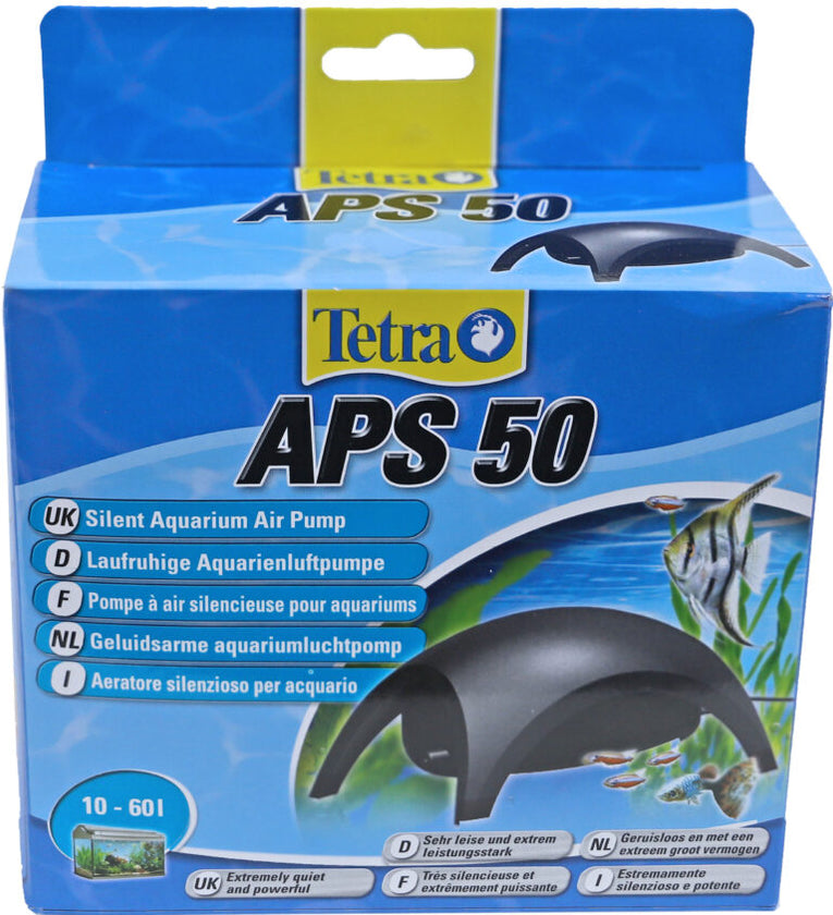 Tetra APS Aquarium Air Pump — Aquariumplantenshop