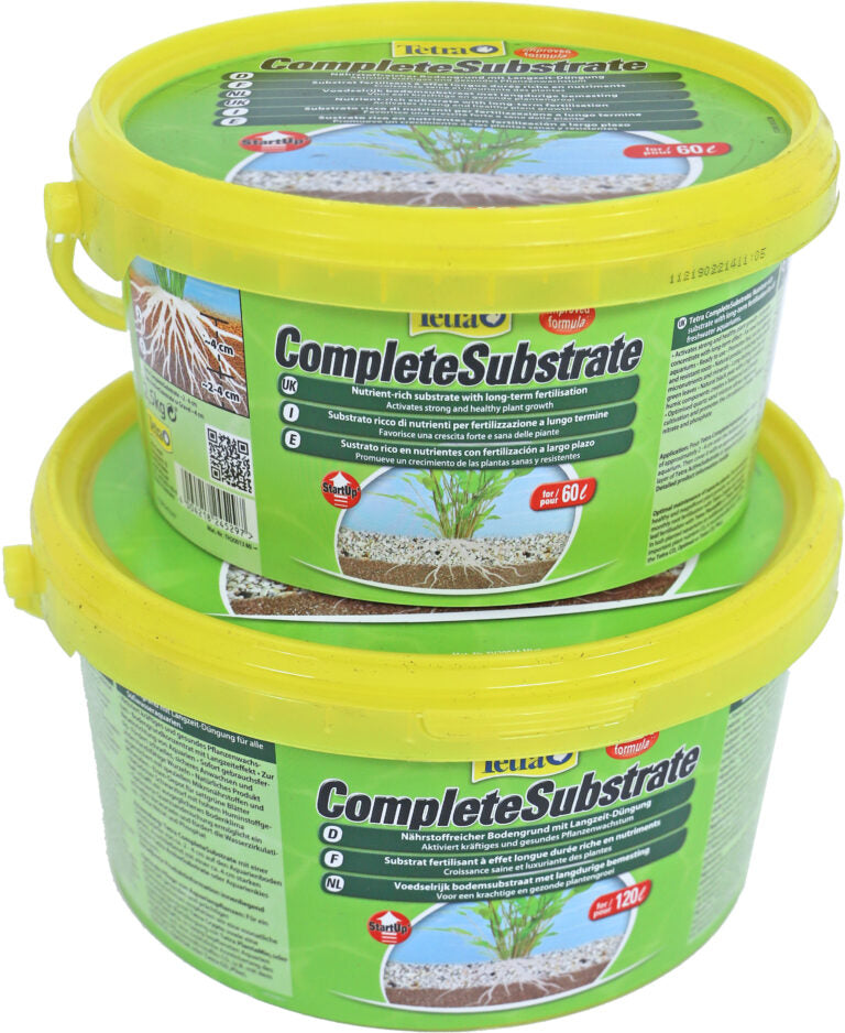 Tetra Plant CompleteSubstrate - Voedingsbodem — Aquariumplantenshop