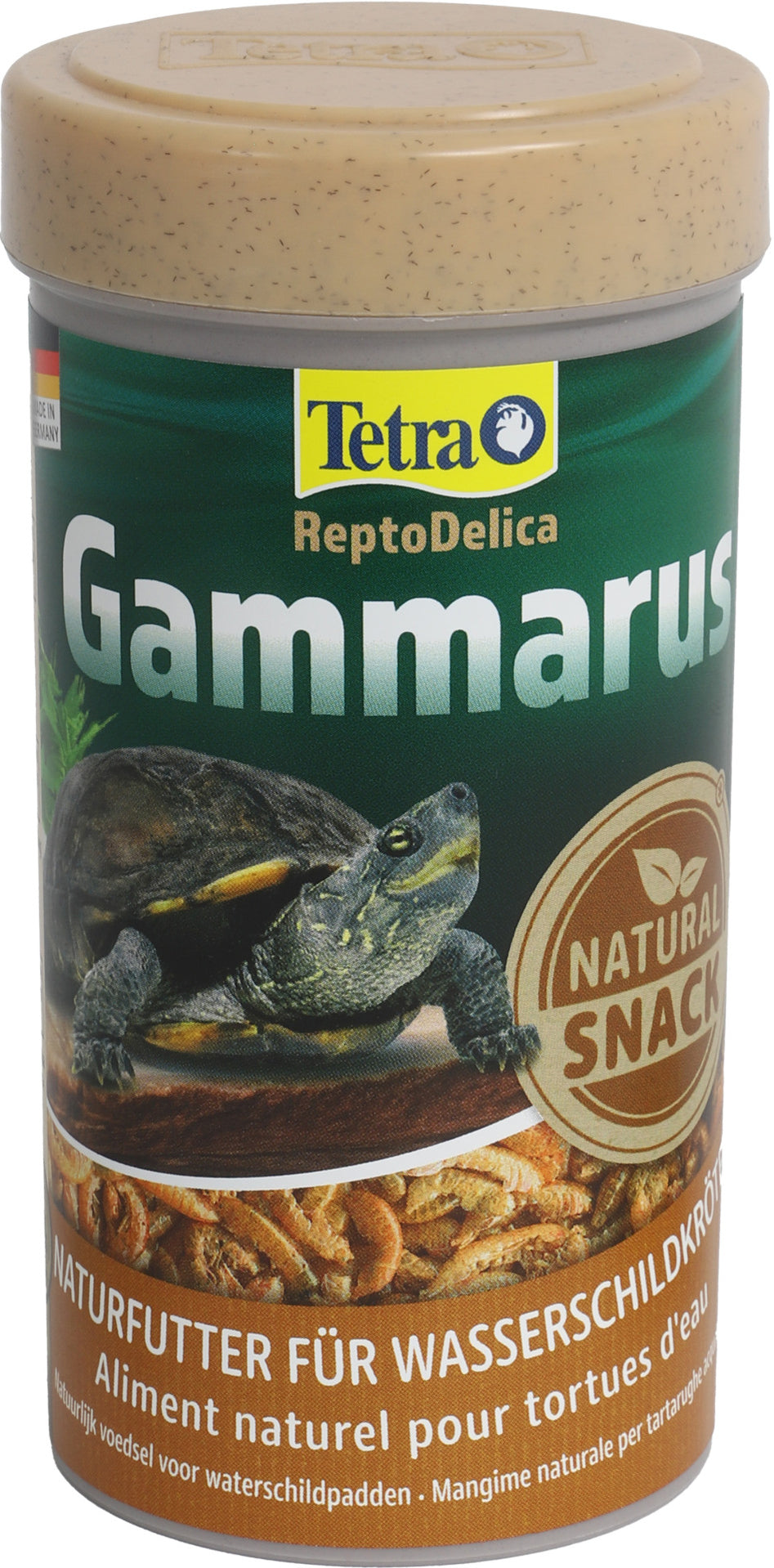 Tetra ReptoDelica Gammarus | Gedroogde Vlokreeftjes voor ...