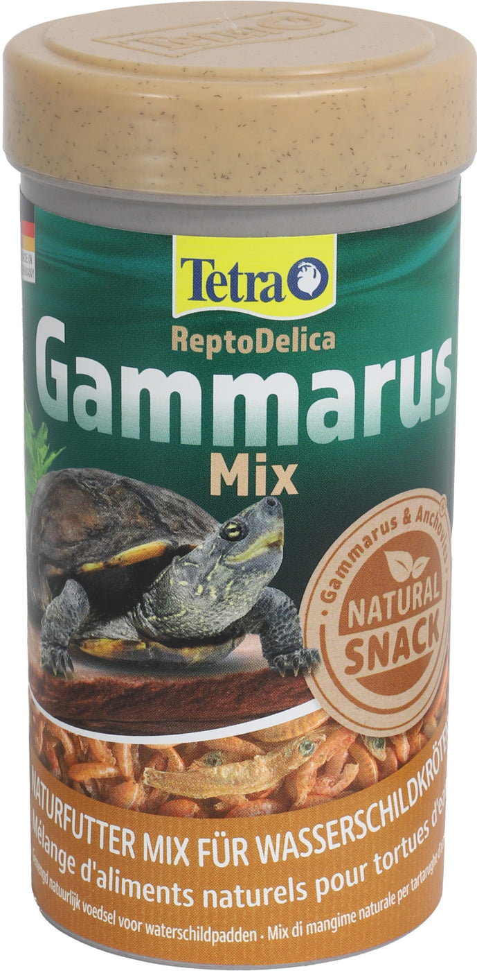 Tetra ReptoDelica Gammarus Mix — Aquariumplantenshop