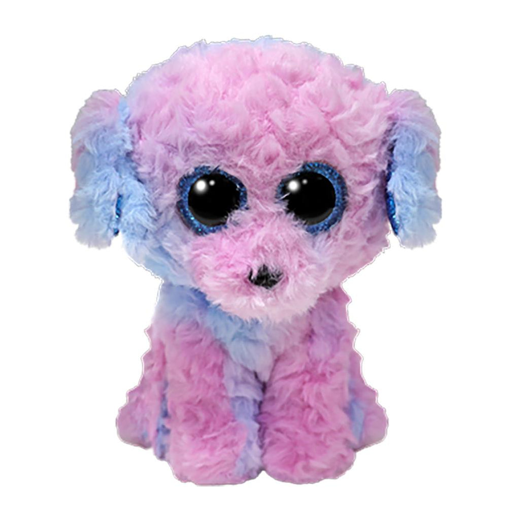 Ty Beanie Boo's Flora Poodle Multi 15 cm — Aquariumplantenshop
