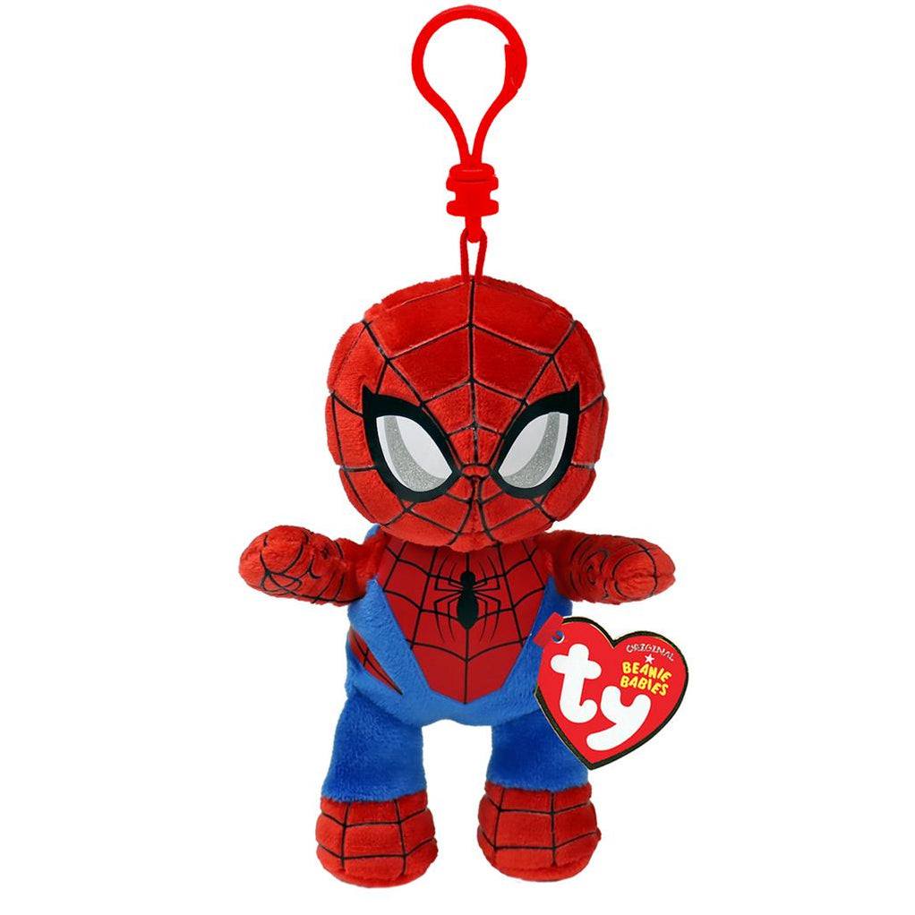 Ty Clip Marvel Spiderman — Aquariumplantenshop