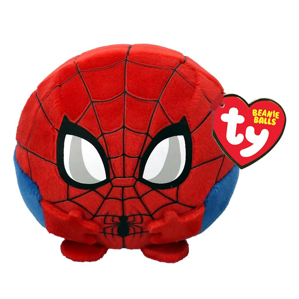 Ty Teeny Puffies Marvel Spiderman 10 cm — Aquariumplantenshop