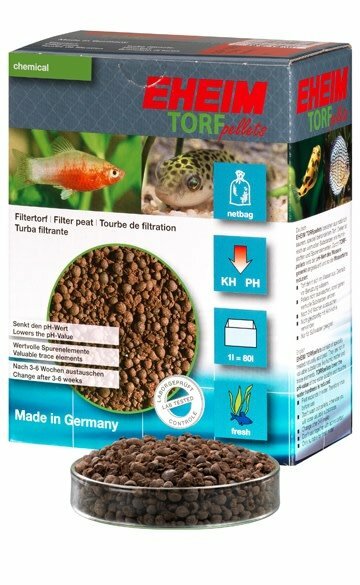 Eheim Turf Pellets - Aquarium Filtermaterialen — Aquariumplantenshop