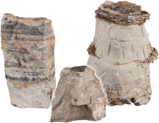 Sera Rocks Aquarium Stenen | Natuurlijke Aquascape Rotsen ...