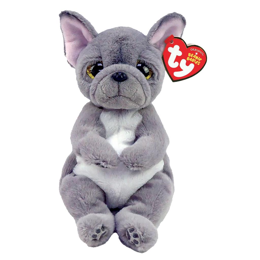 Ty Beanie Babies Bellies Wilfred Bulldog 15 cm - Cuddle shop ...