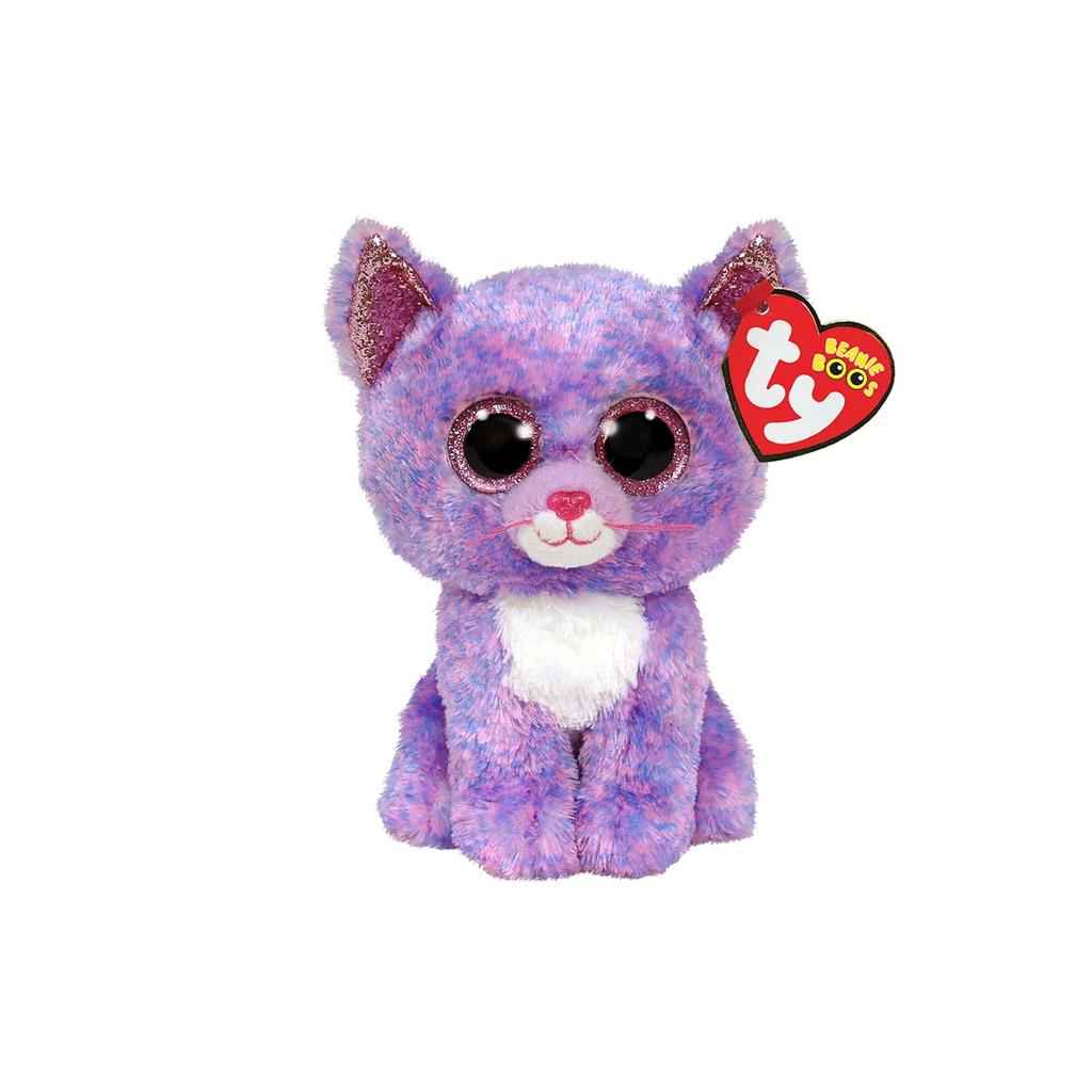Ty Beanie Boo's Cassidy Cat - My Cuddle Shop — Aquariumplantenshop