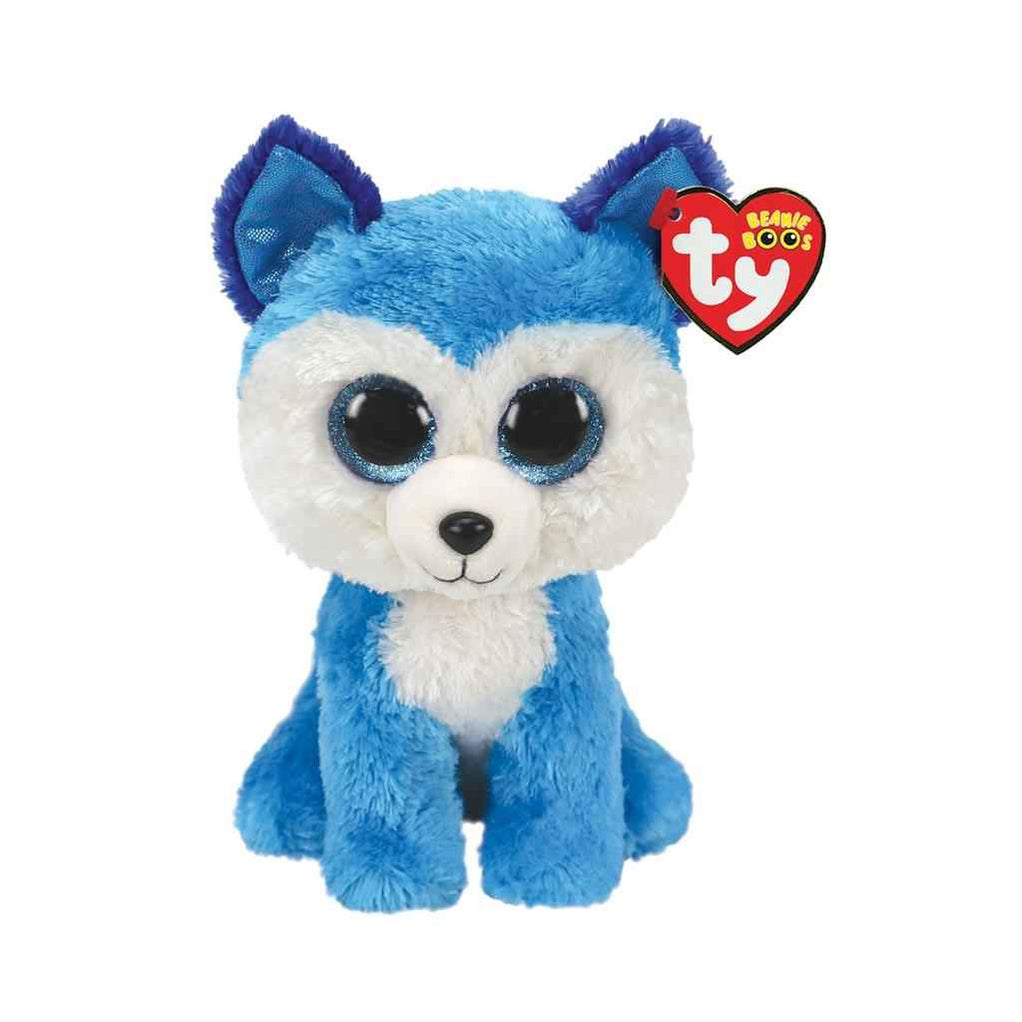 Ty Beanie Boo's Prince Husky - Mijnknuffelshop — Aquariumplantenshop